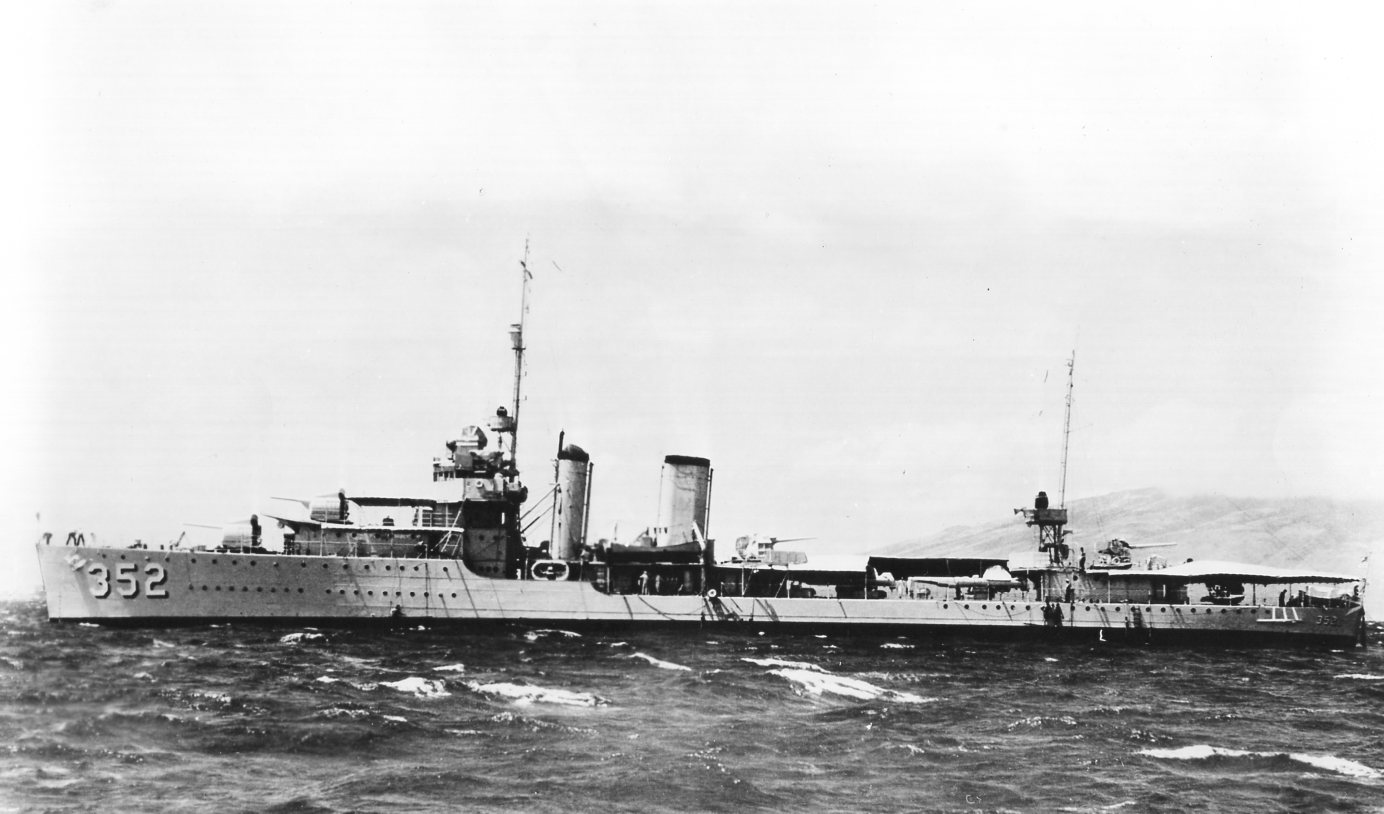 USS WORDEN | The United States Navy Memorial