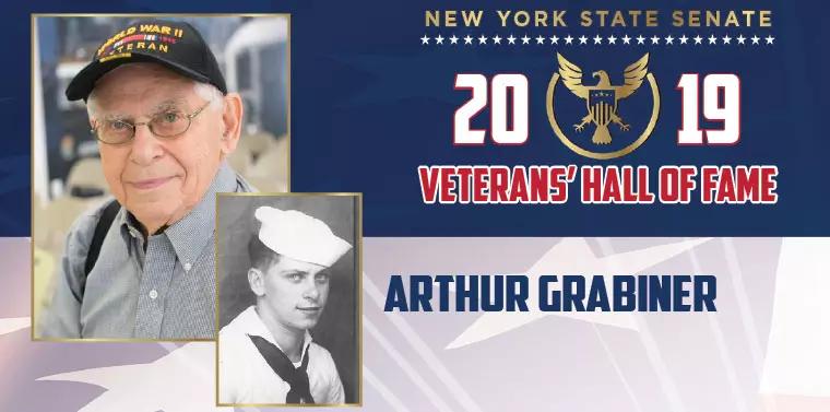 GRABINER-ARTHUR | The United States Navy Memorial