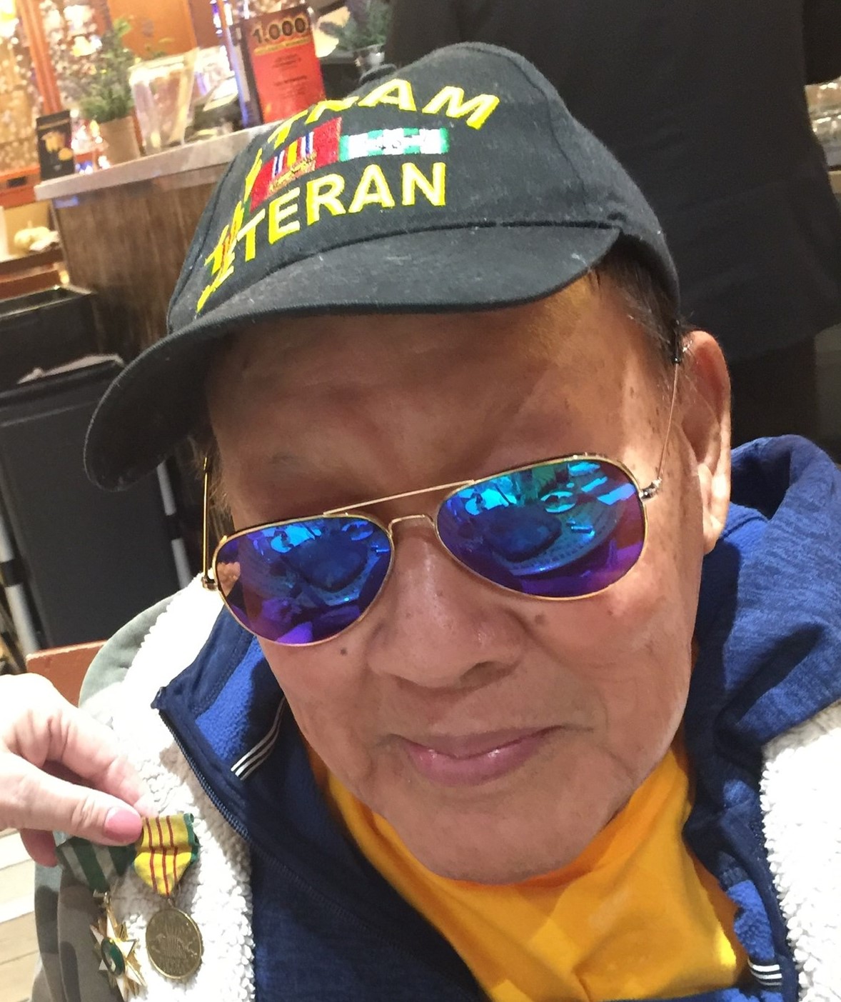 UMALI-ERNESTO | The United States Navy Memorial