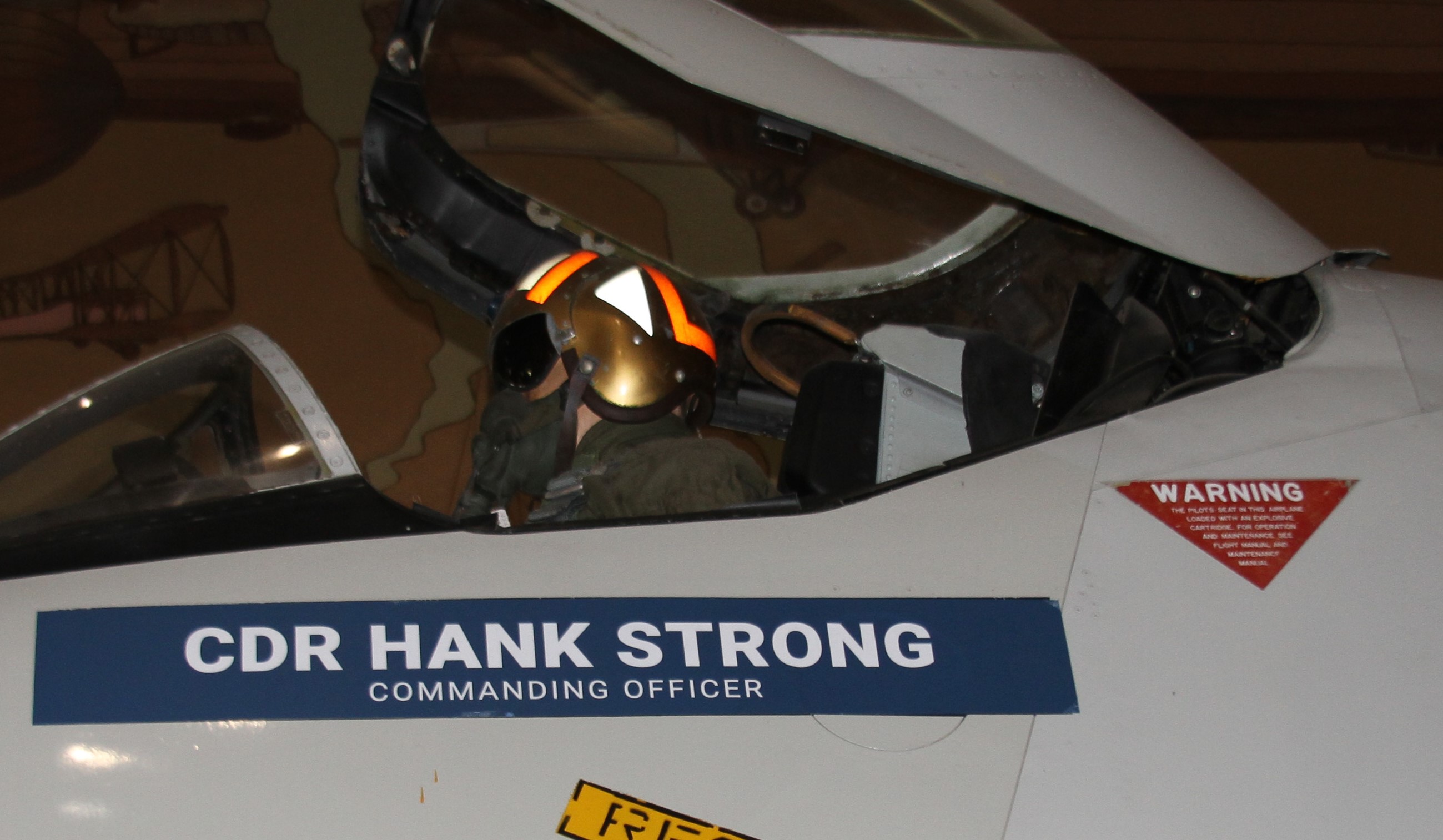 STRONG-HENRY | The United States Navy Memorial