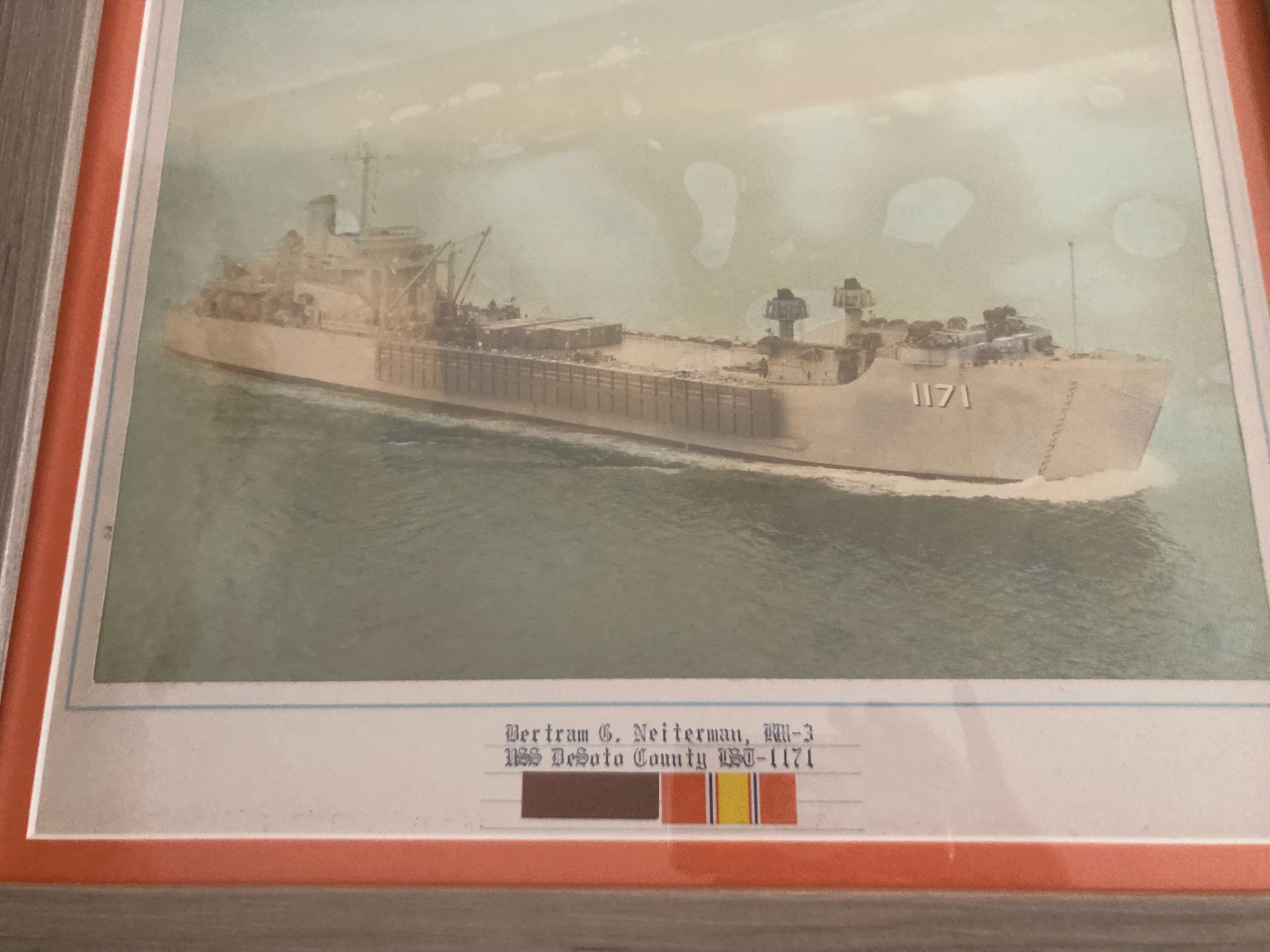 NEITERMAN-BERTRAM | The United States Navy Memorial