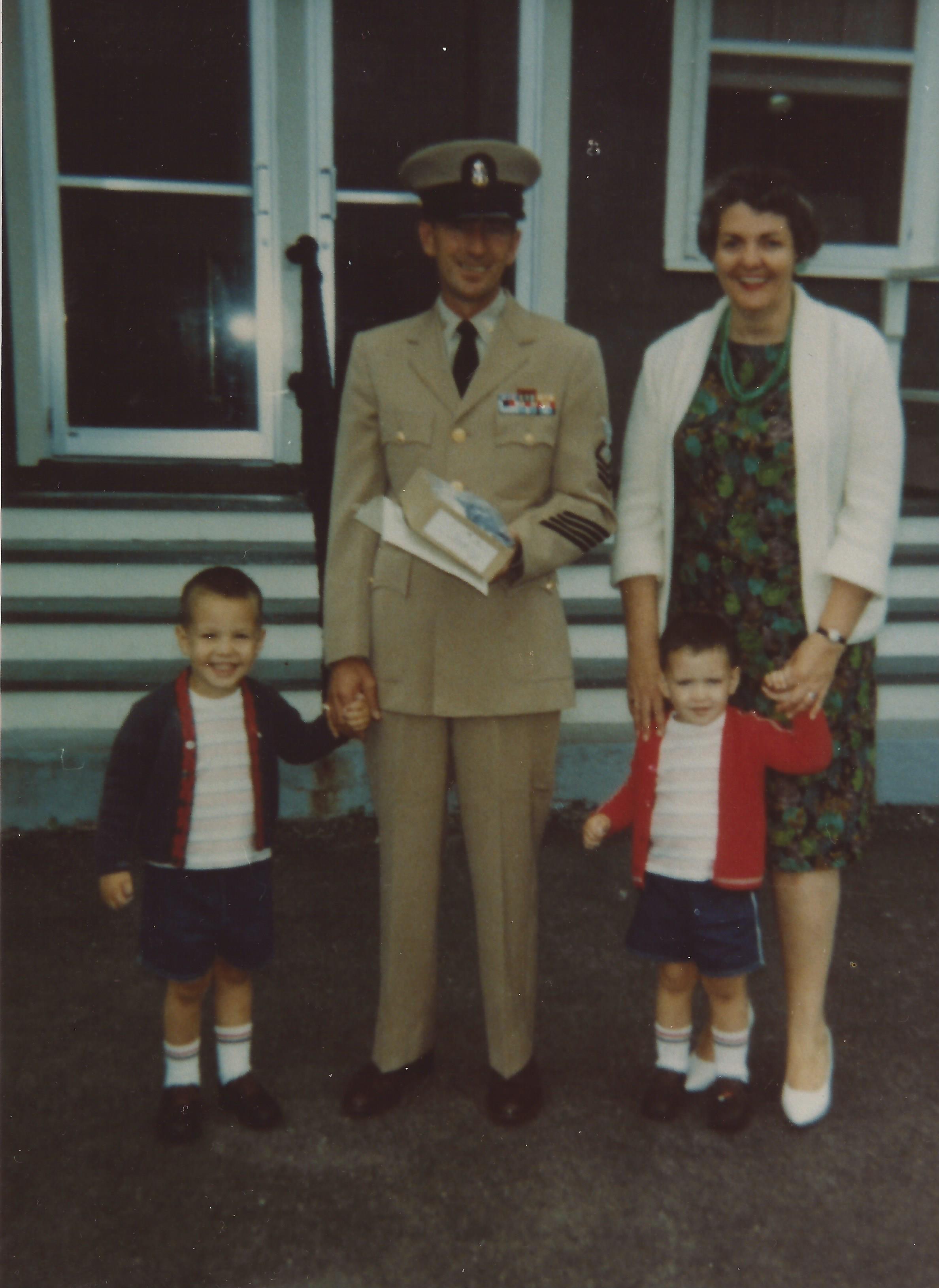 Walther-Joseph | The United States Navy Memorial