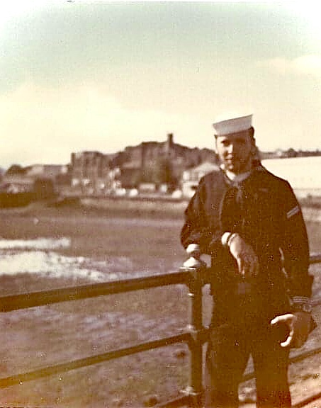 SINGLETON-VIRGIL | The United States Navy Memorial