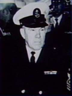 BERNHARDT-GEORGE | The United States Navy Memorial