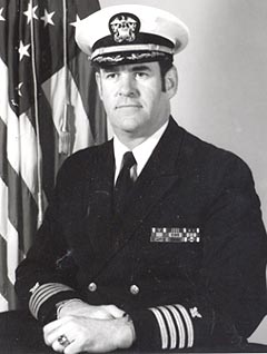 FLEMING-JAMES | The United States Navy Memorial