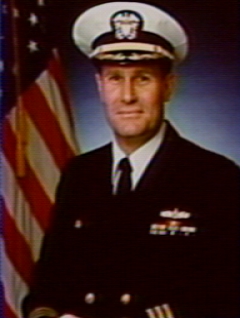 PARK-PATRICK | The United States Navy Memorial