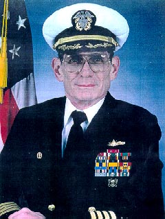 BURCK-CLARENCE | The United States Navy Memorial