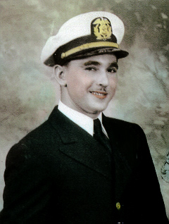 PETERITIS-JOHN | The United States Navy Memorial