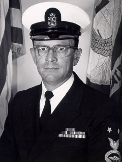 TERRY-HENRY | The United States Navy Memorial