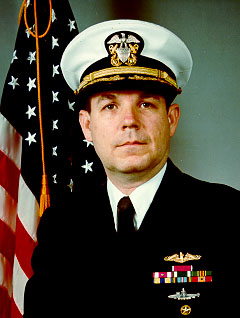 VANMETRE-JAMES | The United States Navy Memorial