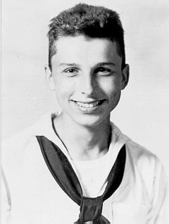 BERGER-RICHARD | The United States Navy Memorial