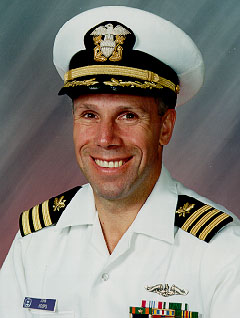 HOOPS-JOHN | The United States Navy Memorial