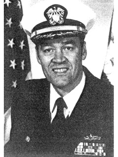 TOLAND-JAMES | The United States Navy Memorial