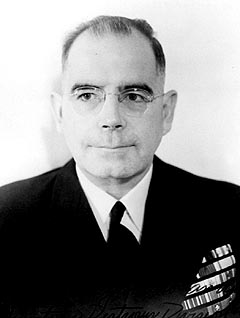 OUTERBRIDGE-WILLIAM | The United States Navy Memorial