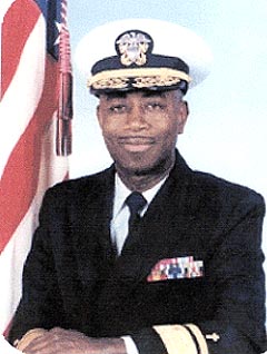 BLACK-BARRY | The United States Navy Memorial