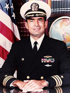 JOHNSON-AARON | The United States Navy Memorial