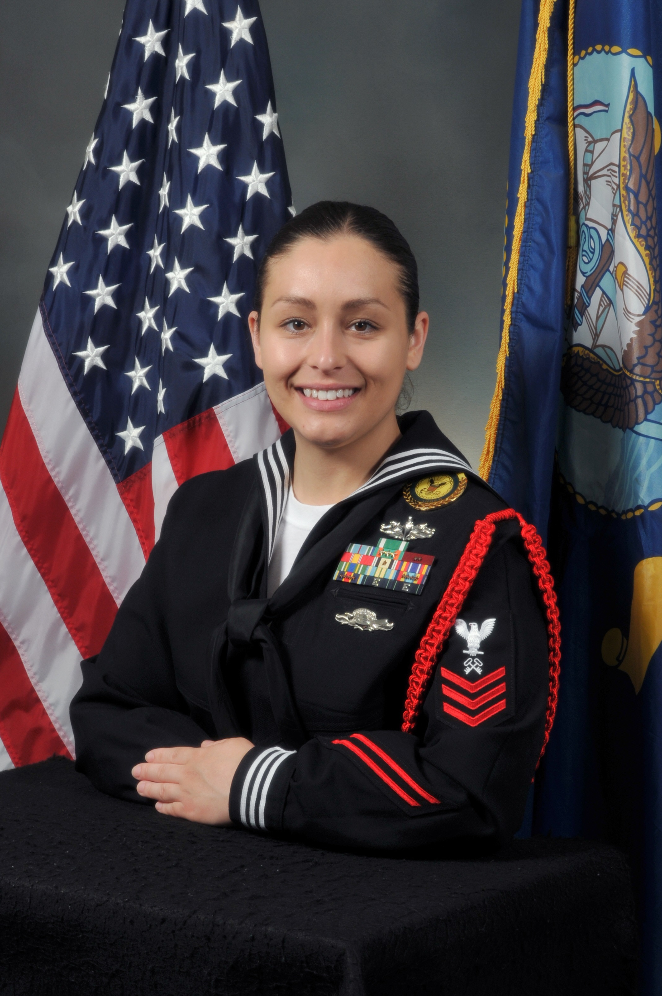 WILSON-AMBER | The United States Navy Memorial