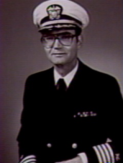MONROE-JAMES | The United States Navy Memorial