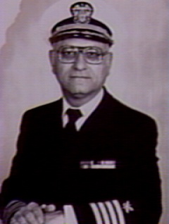 HAIDET-WALTER | The United States Navy Memorial