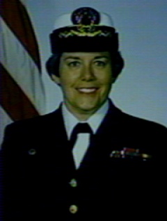 GREGORY-BARBARA | The United States Navy Memorial