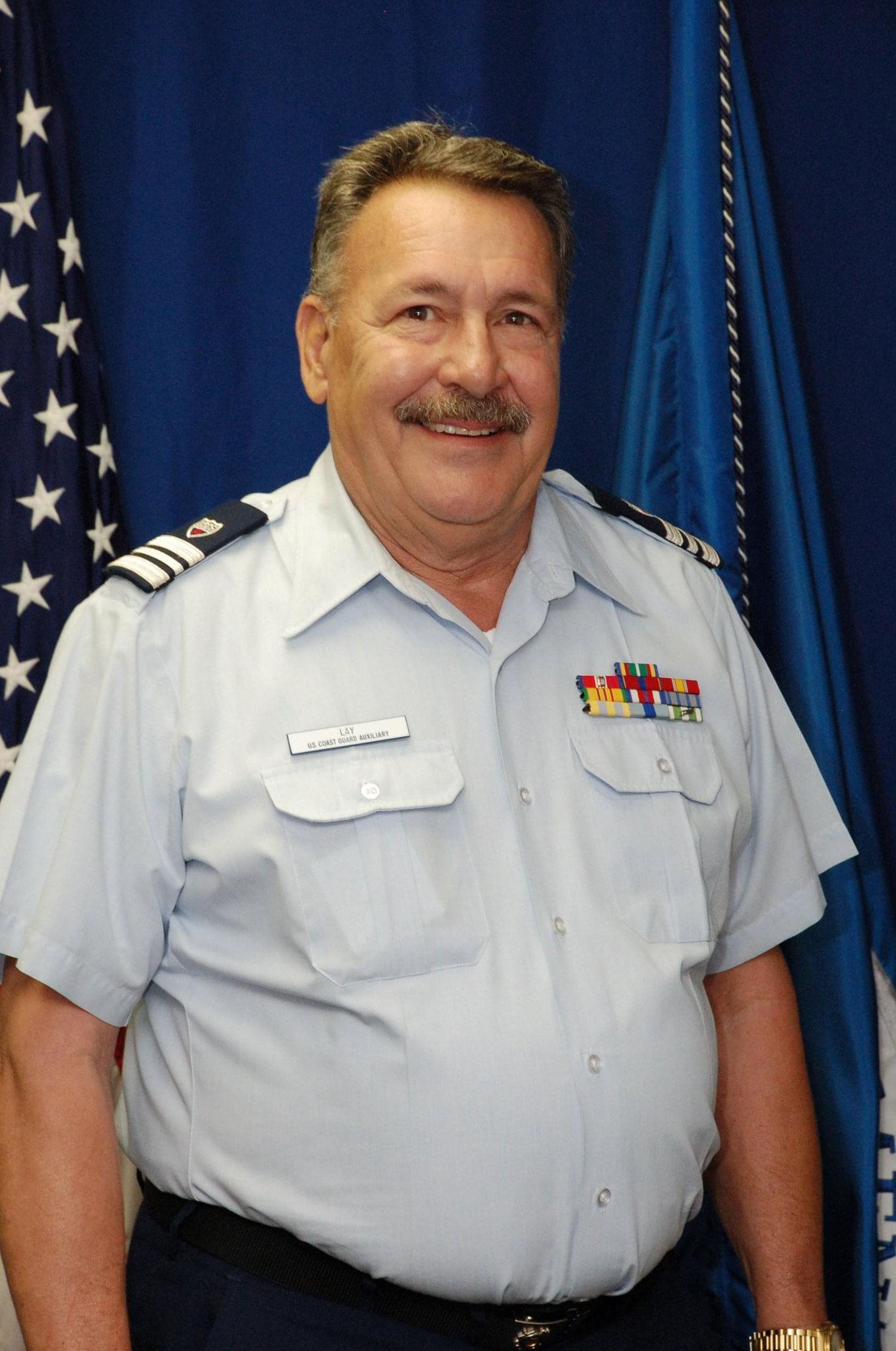 Lay-Roy | The United States Navy Memorial