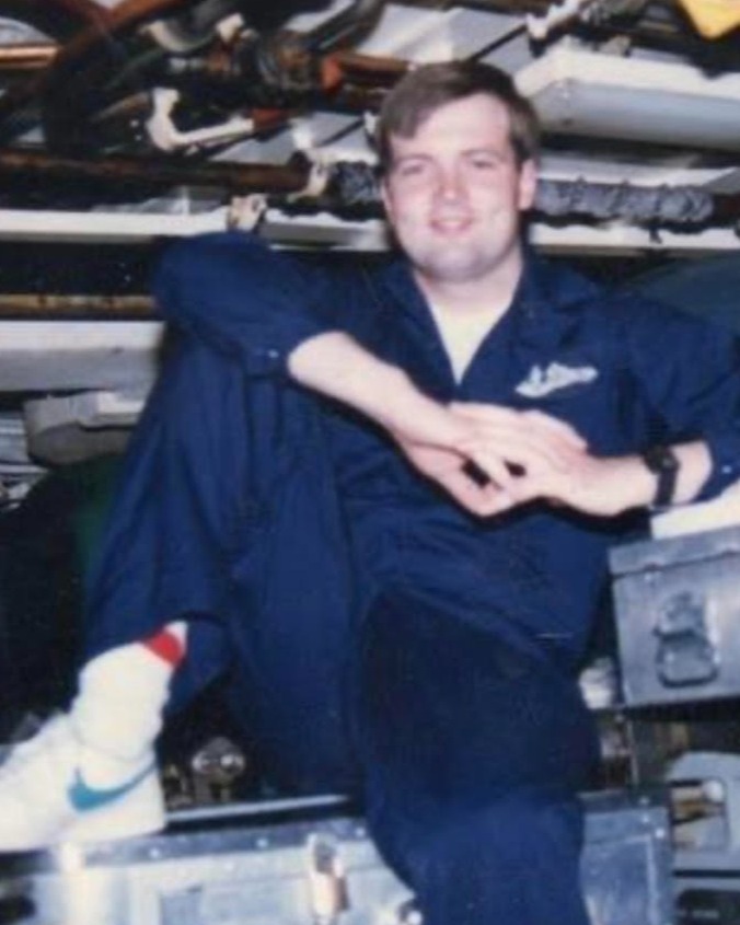 BEAVER-MICHAEL | The United States Navy Memorial