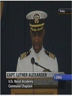 ALEXANDER-LUTHER | The United States Navy Memorial