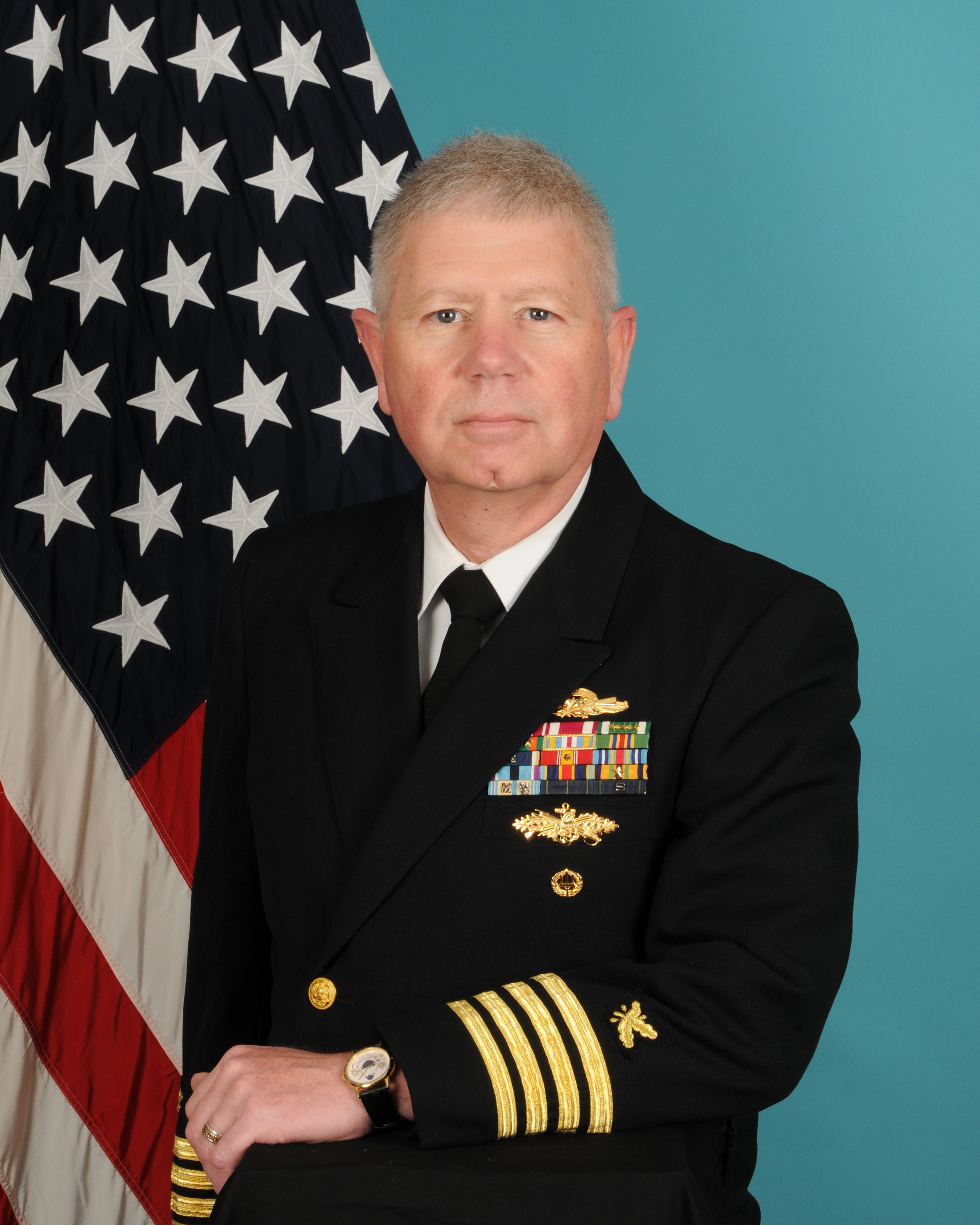 PERRY-MICHAEL | The United States Navy Memorial