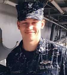 GASPAROVIC-BRENNAN | The United States Navy Memorial