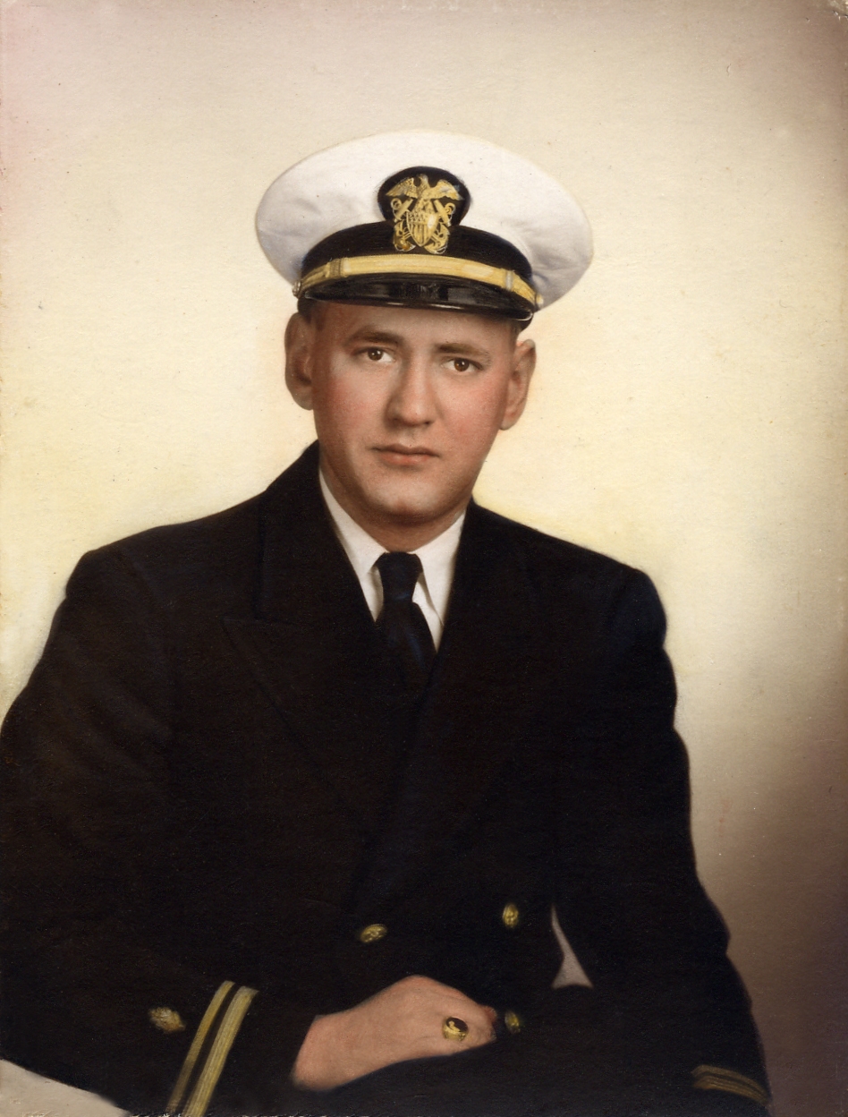 Szczepaniak-John | The United States Navy Memorial