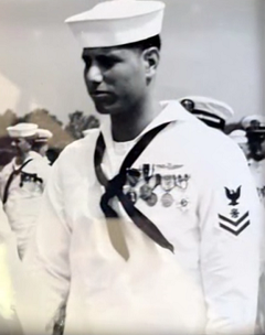 TOCCI-DONALD | The United States Navy Memorial