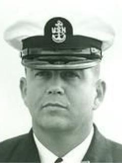 ENOCH-BARRY | The United States Navy Memorial