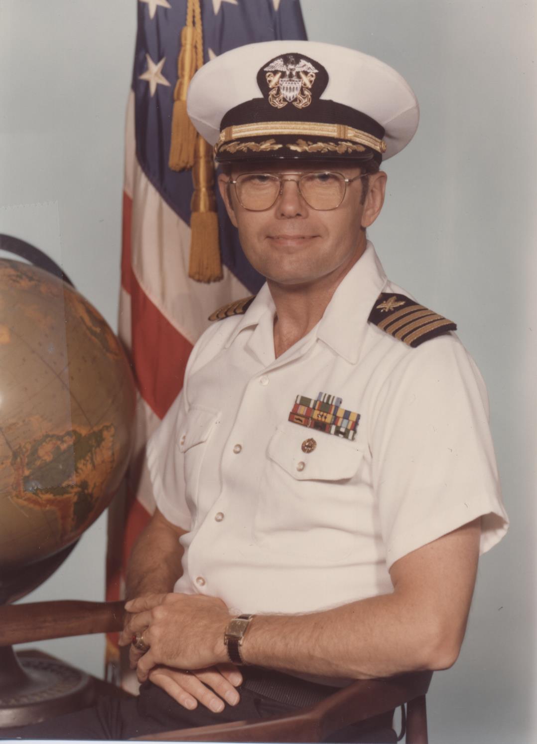 DEMPSEY-EDWARD | The United States Navy Memorial