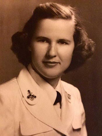 KERR-FRANCES | The United States Navy Memorial