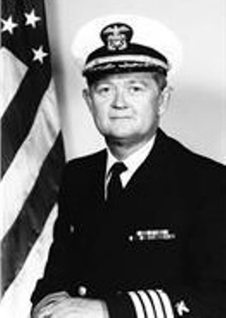 ARNOLD-HARRY | The United States Navy Memorial