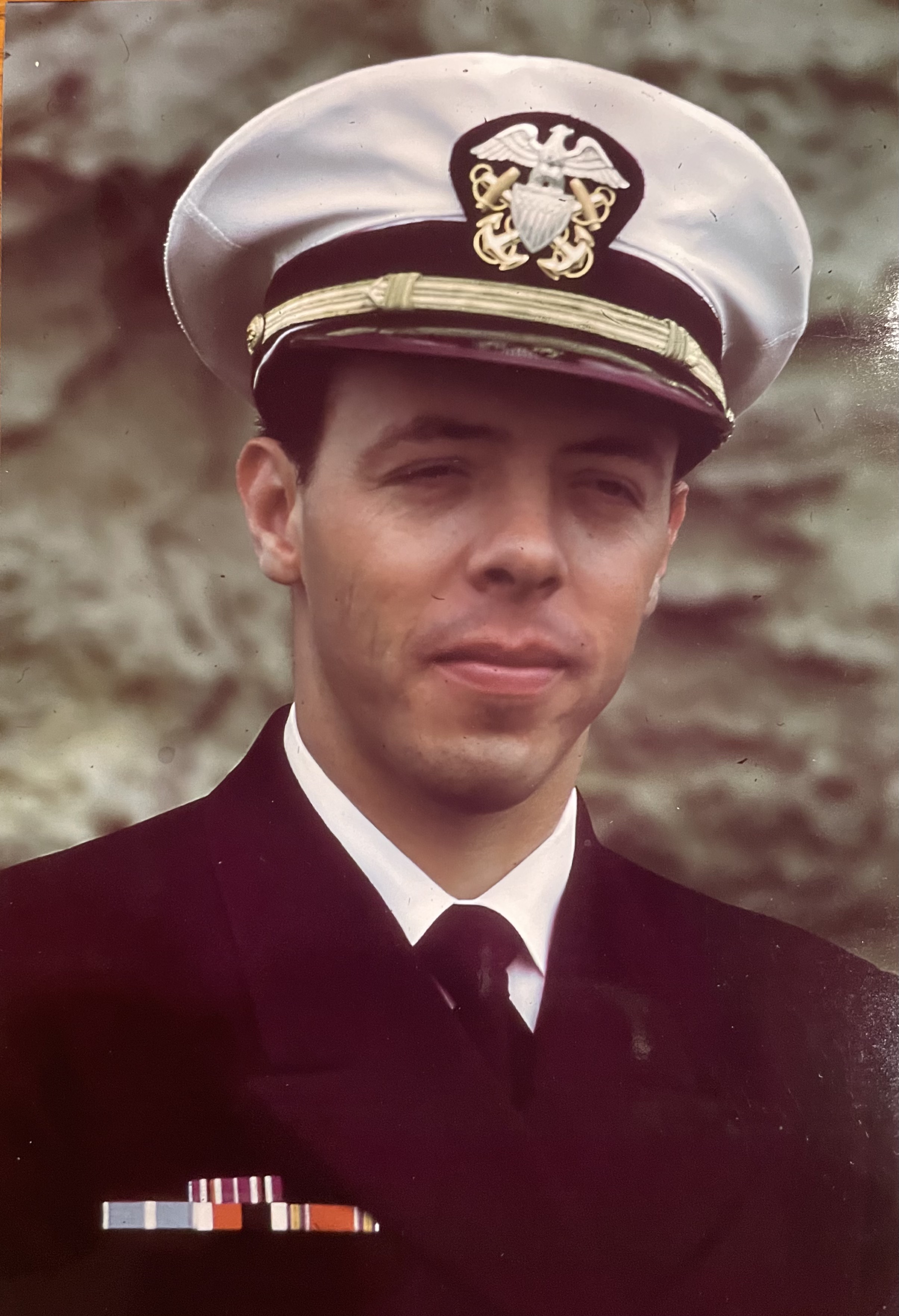 JENSEN-WARREN | The United States Navy Memorial