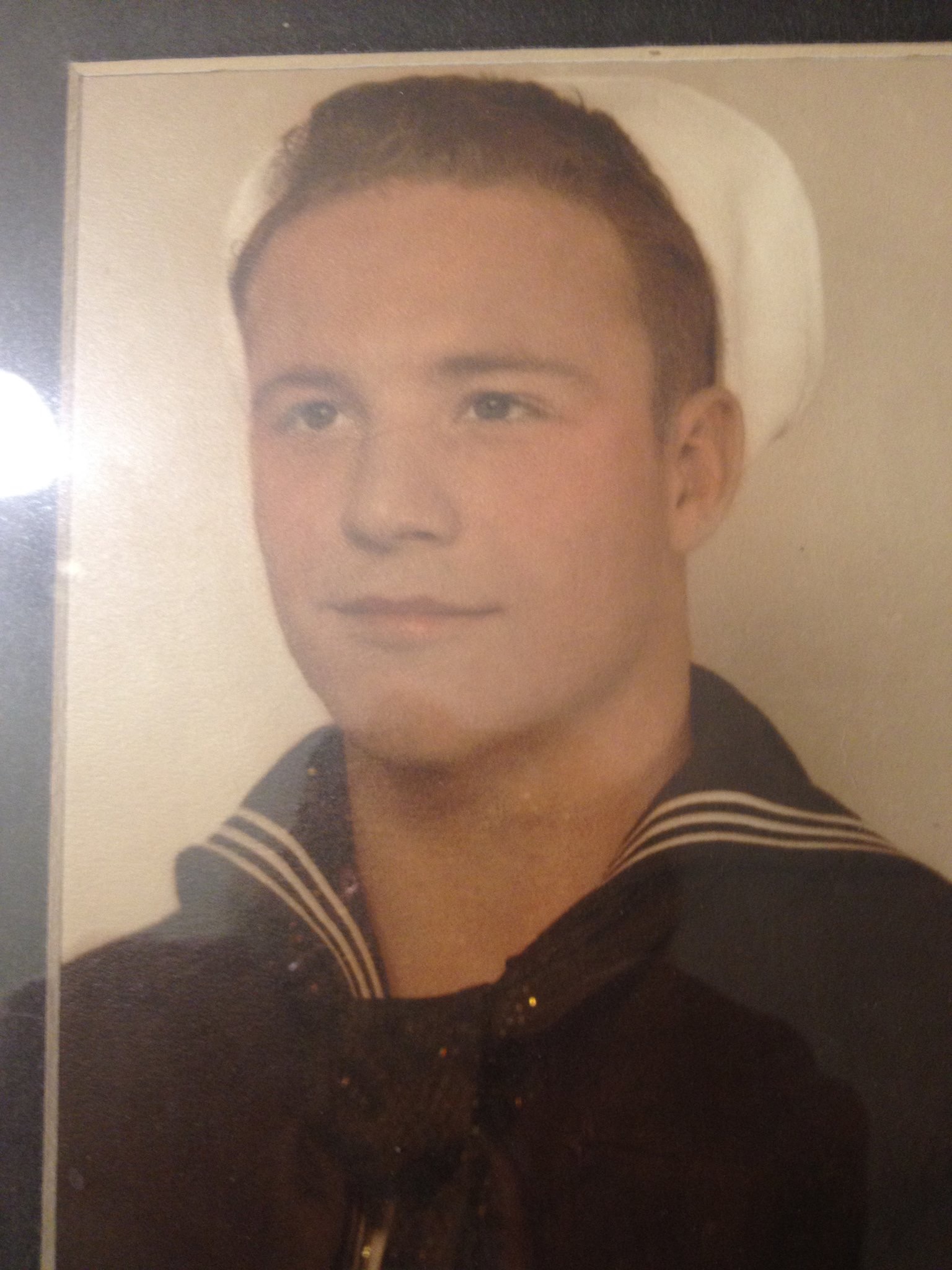 Painter-Frank | The United States Navy Memorial