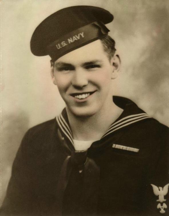 BRONSON-JAMES | The United States Navy Memorial