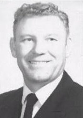 WICKHAM-JAMES | The United States Navy Memorial