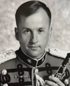 DICKEY-JAMES | The United States Navy Memorial