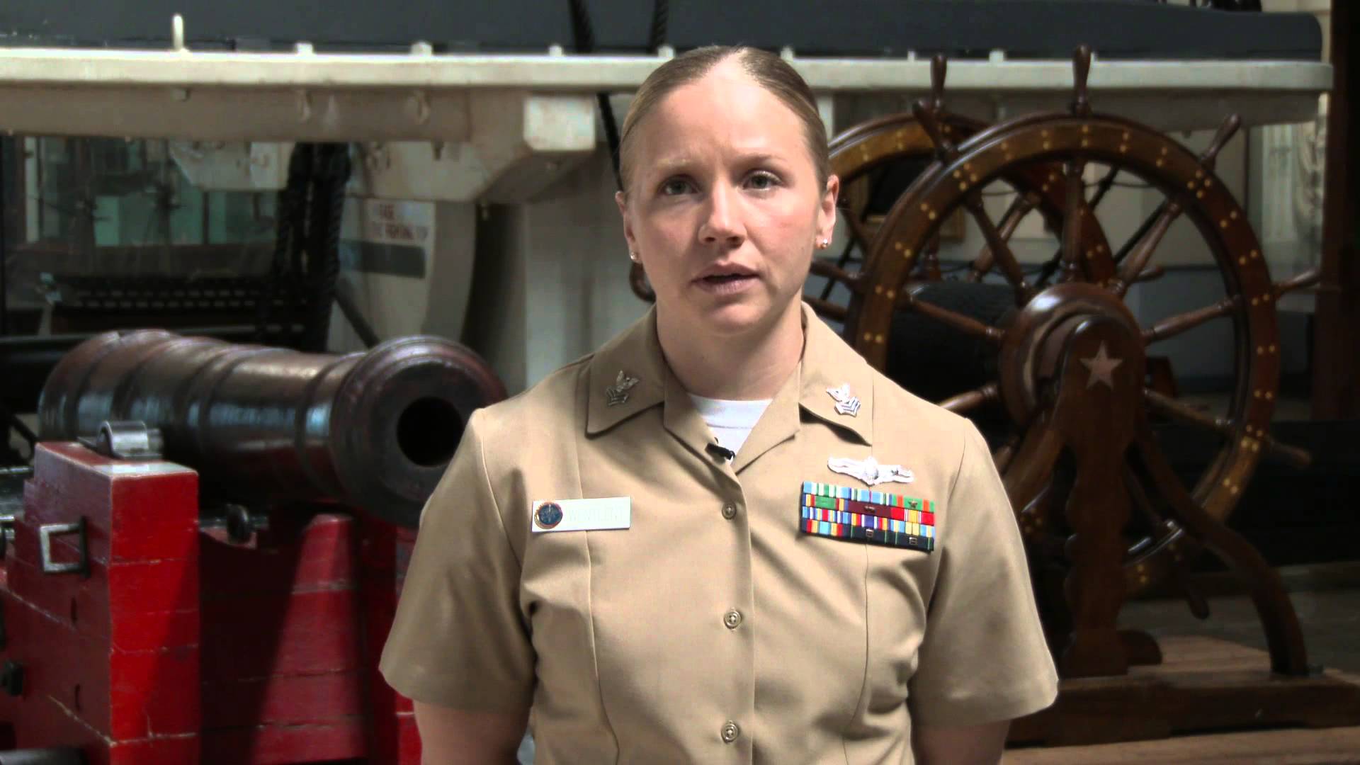 WENTLENT-JESSICA | The United States Navy Memorial