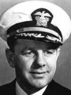 MCCLUSKY-CLARENCE | The United States Navy Memorial