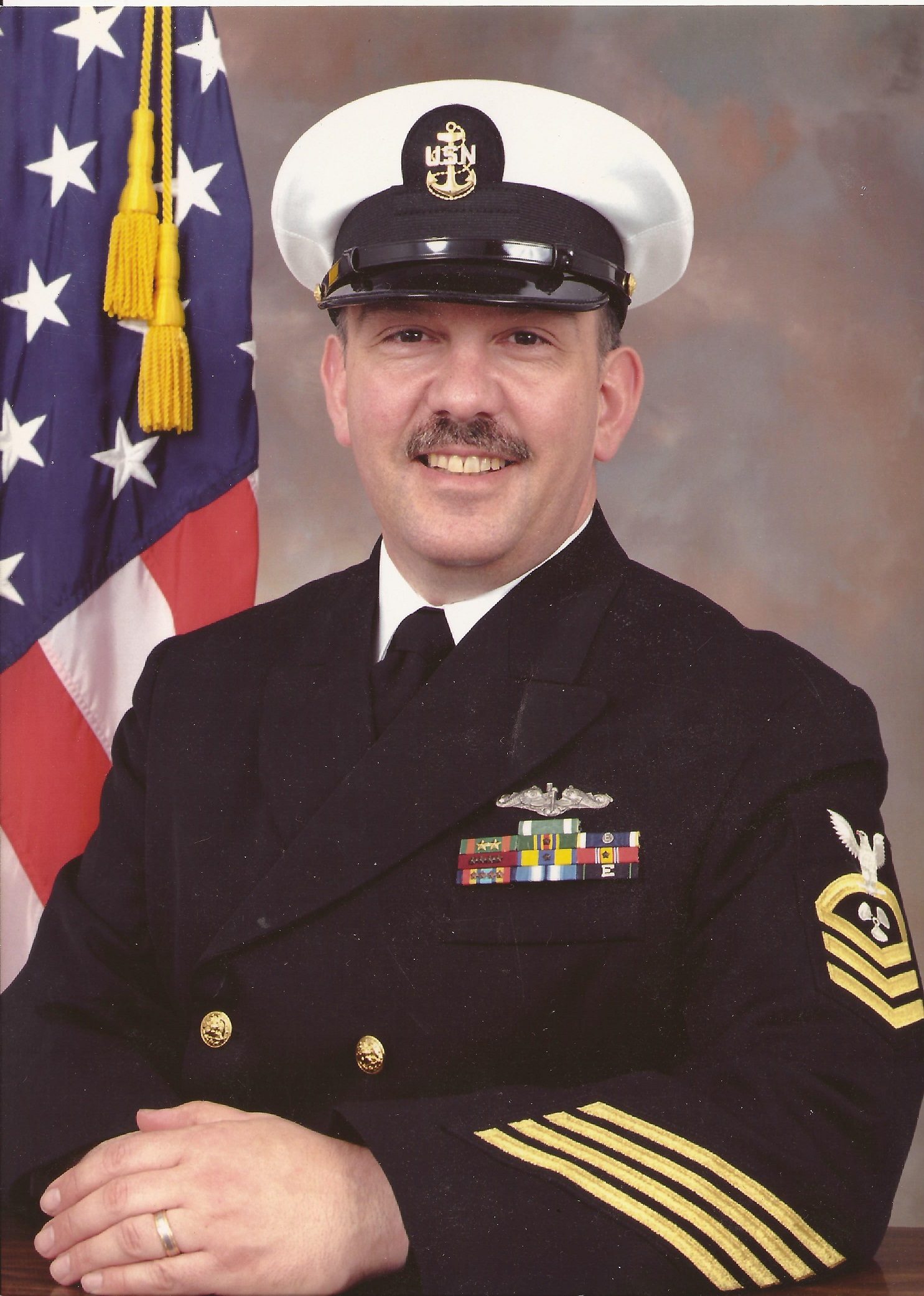 Walther-Joseph | The United States Navy Memorial