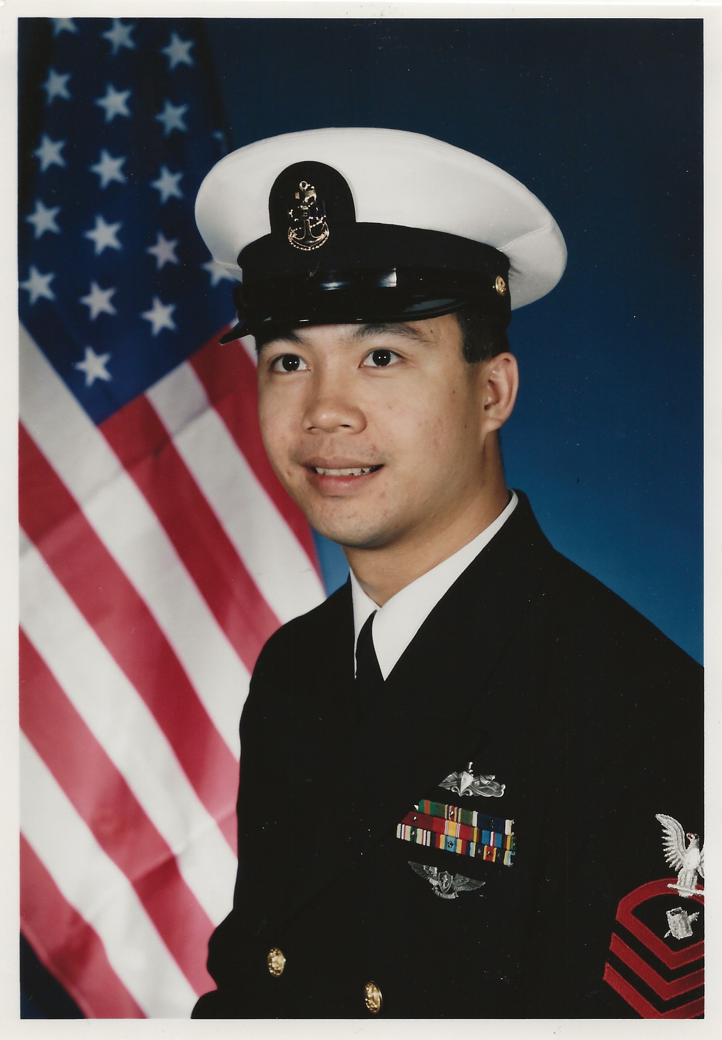 Ladera-Gerard | The United States Navy Memorial