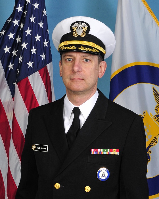 PEDERSEN-MARK | The United States Navy Memorial