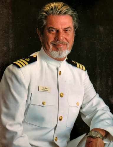 RYAN-ROY | The United States Navy Memorial