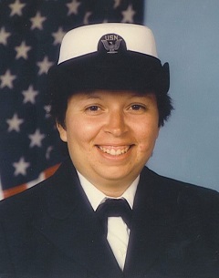 CRUZ-STEPHANIE | The United States Navy Memorial