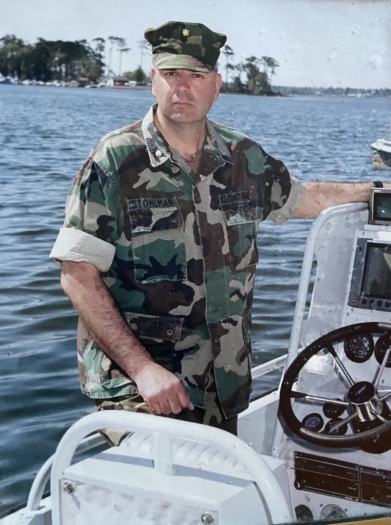 STOHLMAN-ROBERT | The United States Navy Memorial