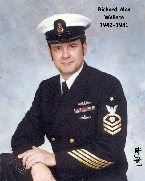 WALLACE-RICHARD | The United States Navy Memorial