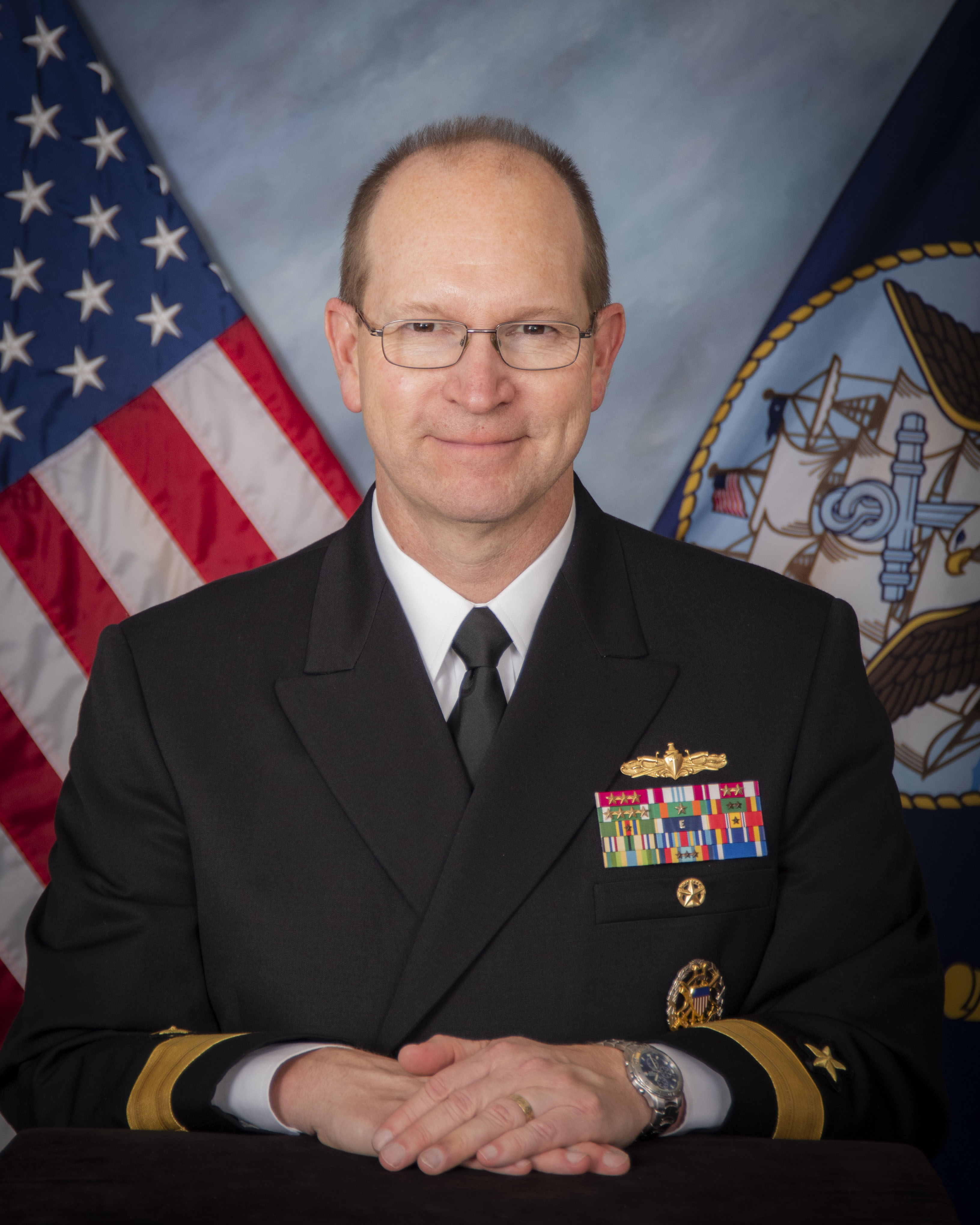 WILLIAMS-THOMAS | The United States Navy Memorial